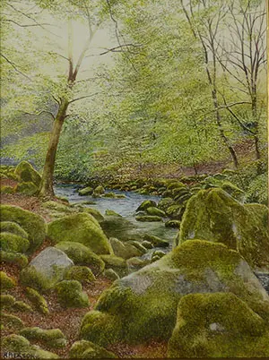 Rosalind Pierson - Norton Way Gallery