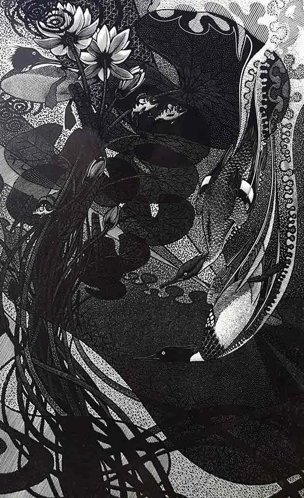 Colin See-Paynton - Norton Way Gallery