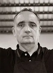 Stephen Lawlor - Artist At Norton Way Gallery