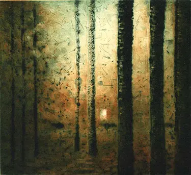 Stephen Lawlor - Norton Way Gallery