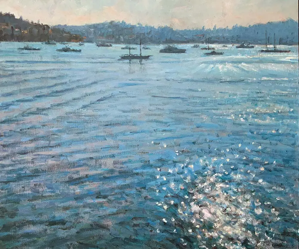 Justin Tew - Norton Way Gallery