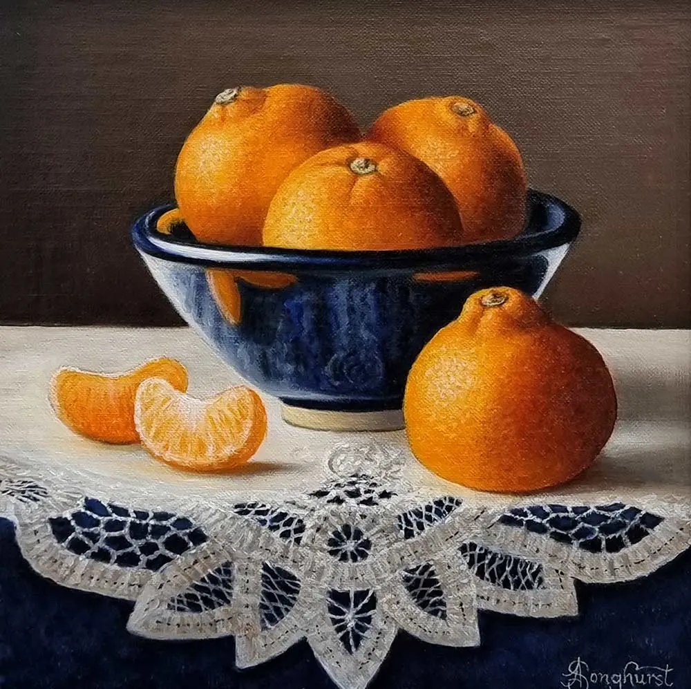 Art Gallery - Norton Way Gallery - Still Life Collection