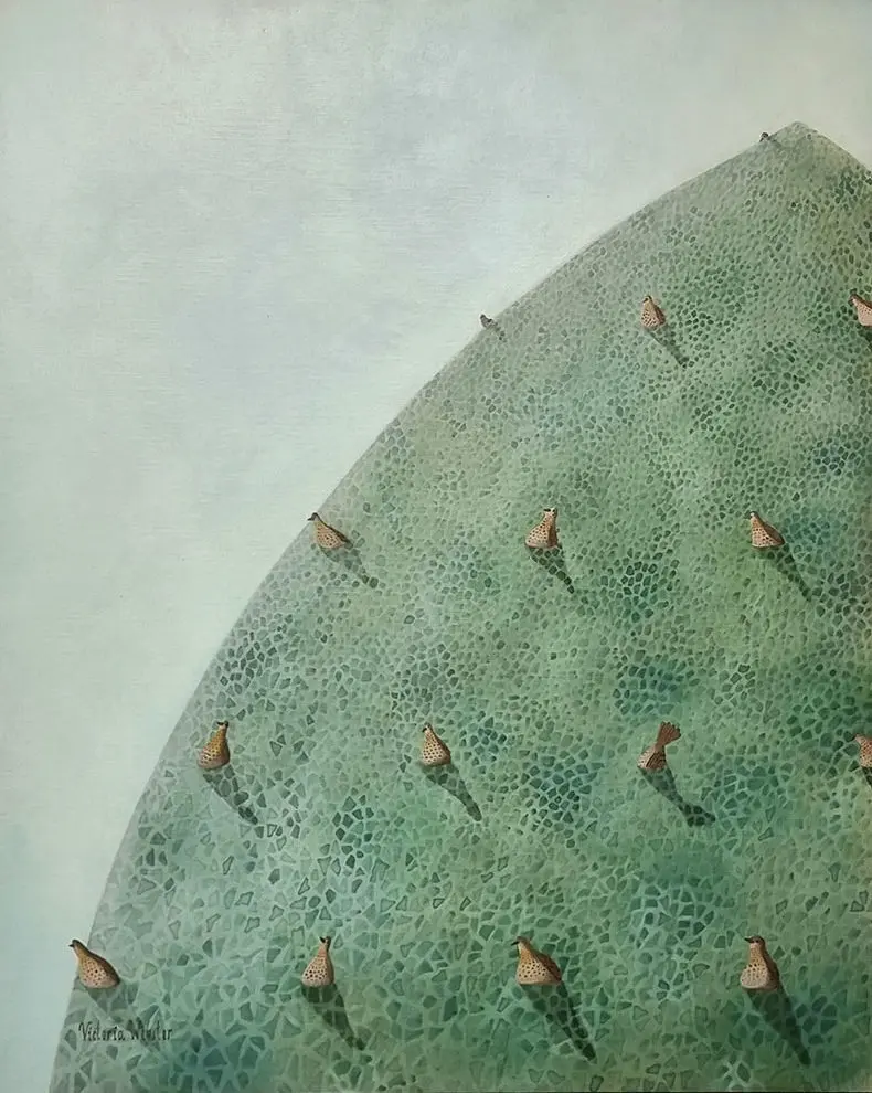 Victoria Webster - Norton Way Gallery