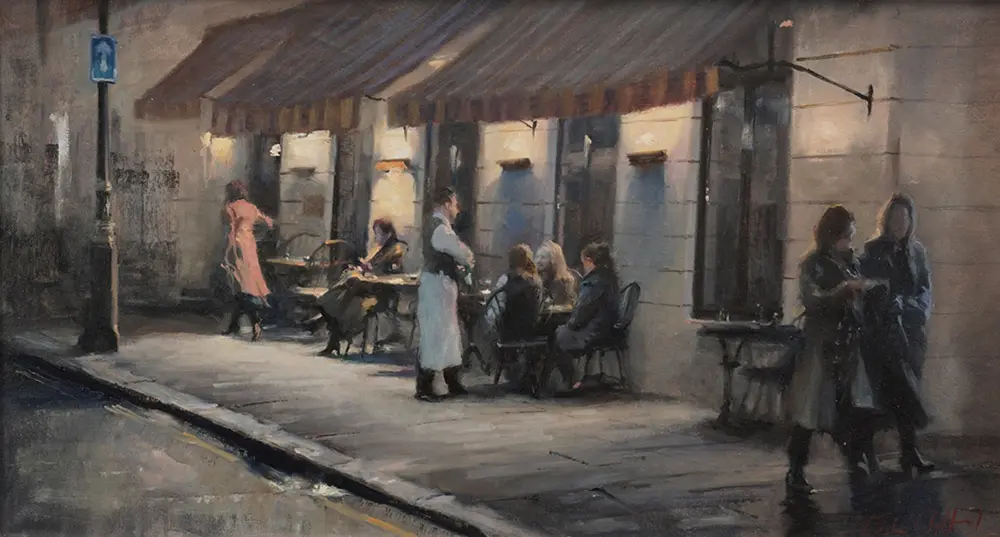 Michael Alford - Norton Way Gallery