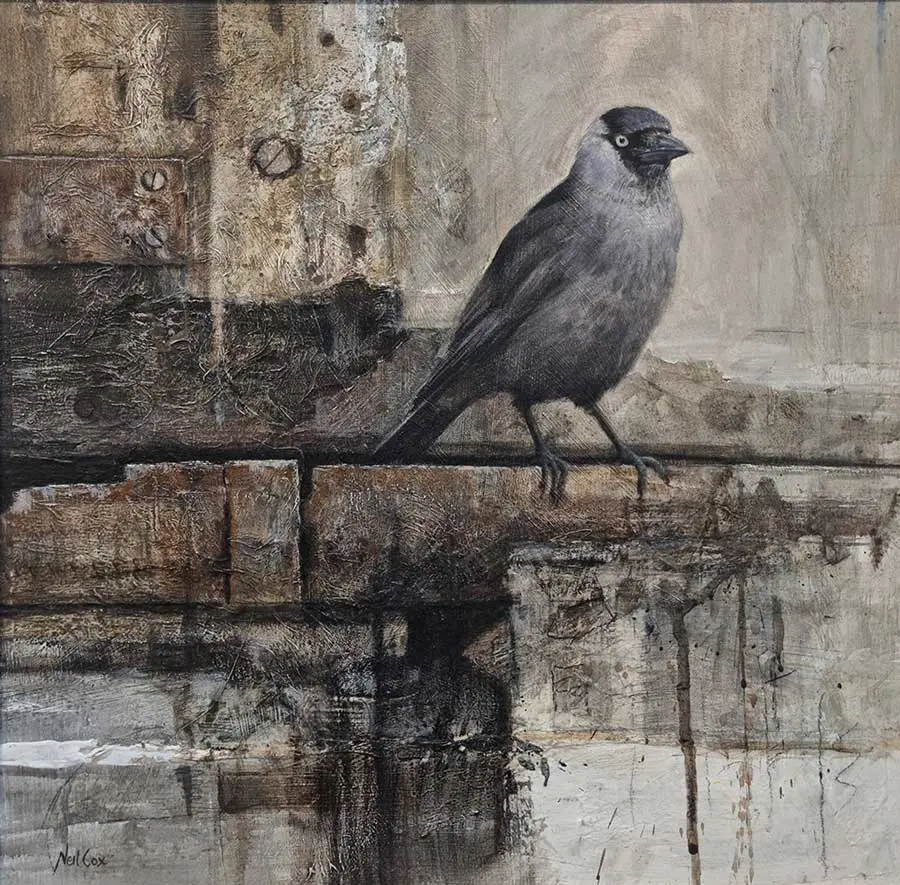 Neil Cox - Artist - Norton Way Gallery