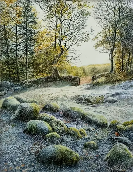 Rosalind Pierson - Norton Way Gallery