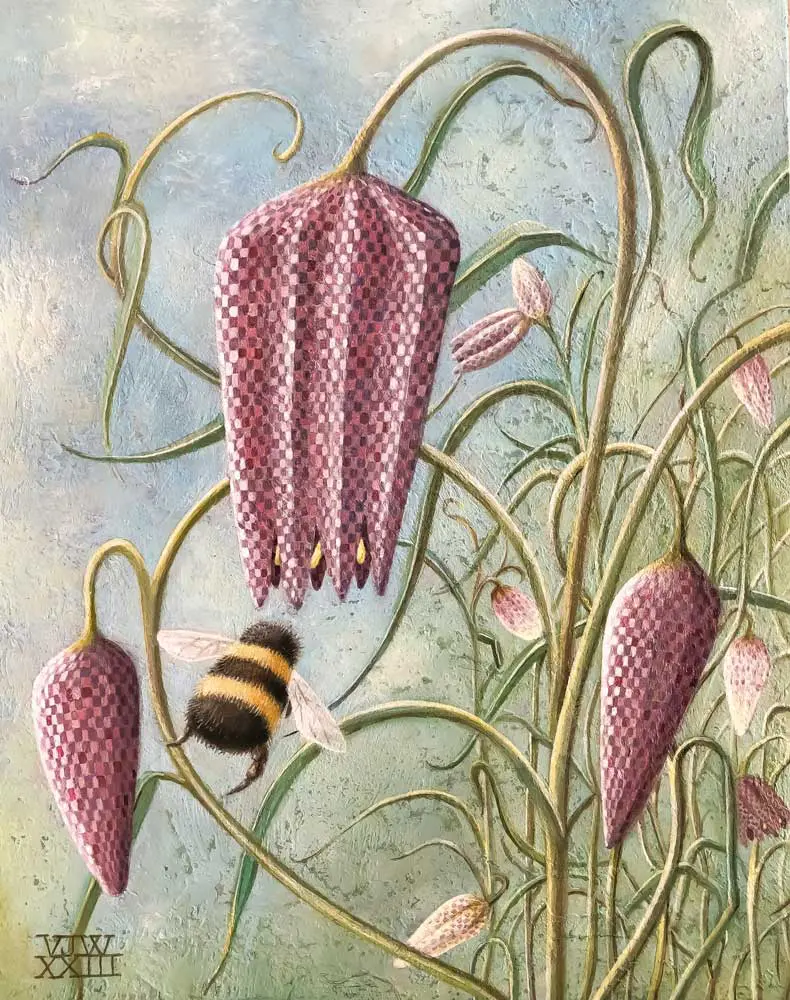 Victoria Webster - Norton Way Gallery