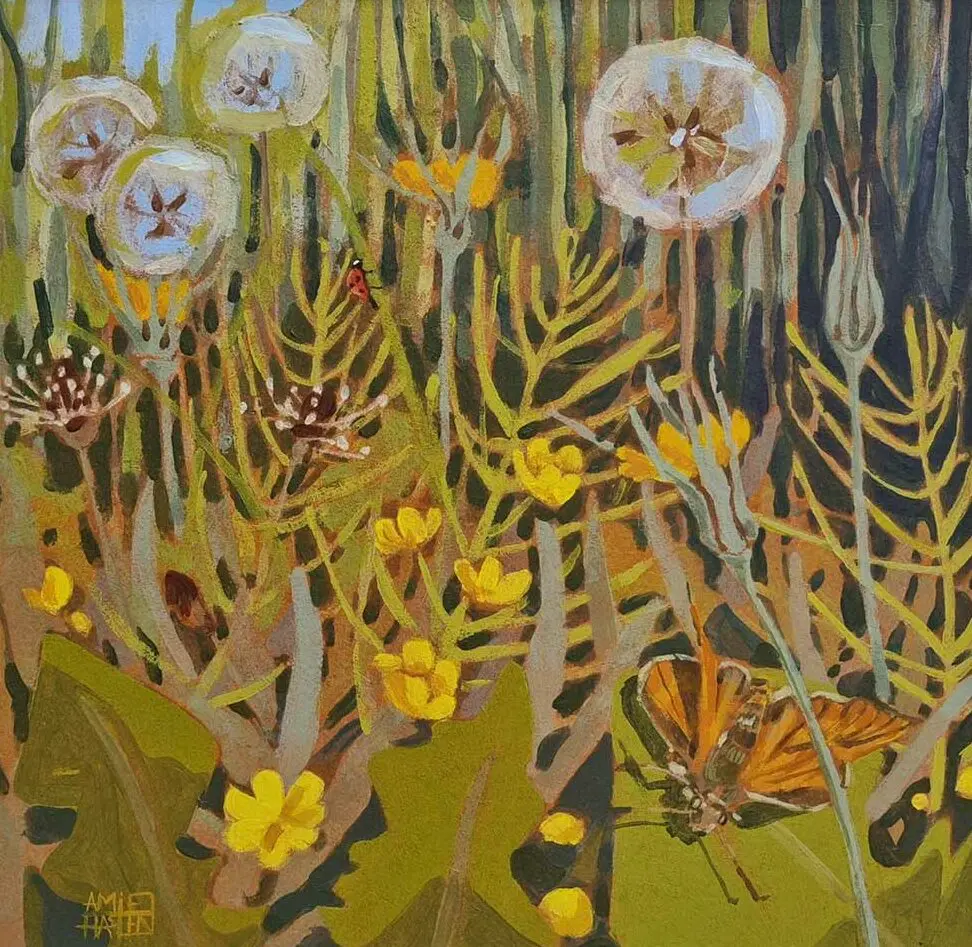 Amie Haslen - Norton Way Gallery