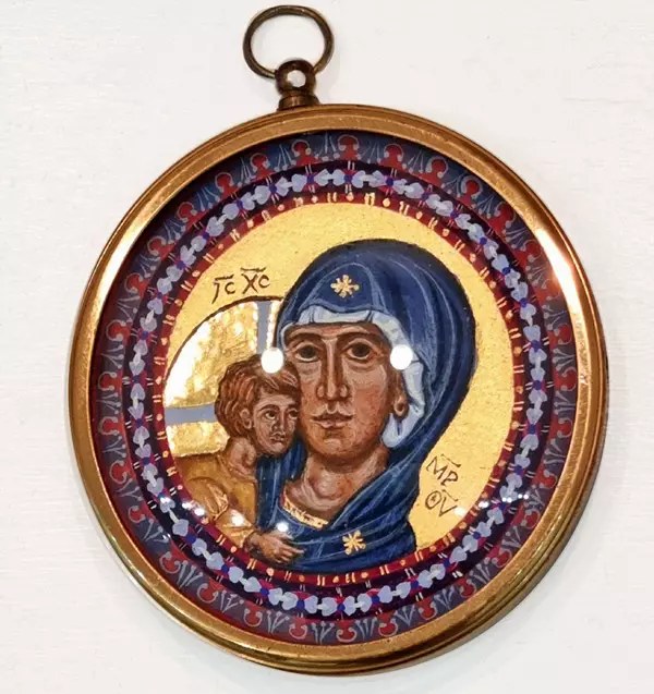 Juliet Venter - Norton Way Gallery