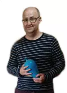 Nicholas Howard - Artist At Norton Way Gallery