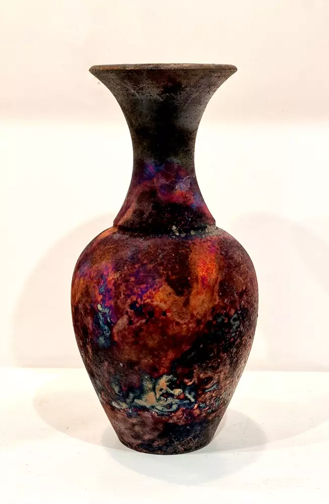 Pat Armstrong - Artist At Norton Way Gallery