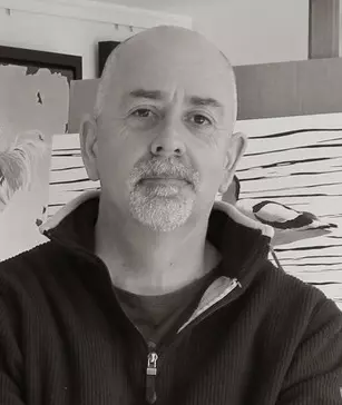 Clive Meredith - Artist At Norton Way Gallery