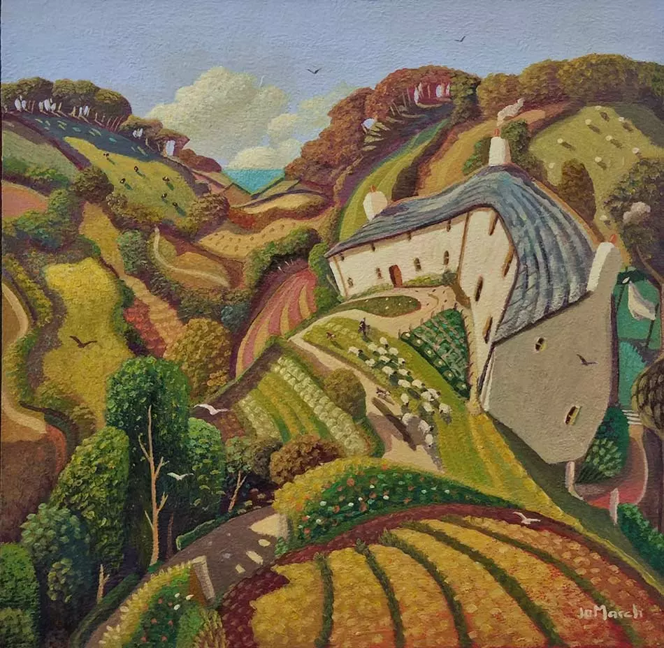 Jo March - Norton Way Gallery