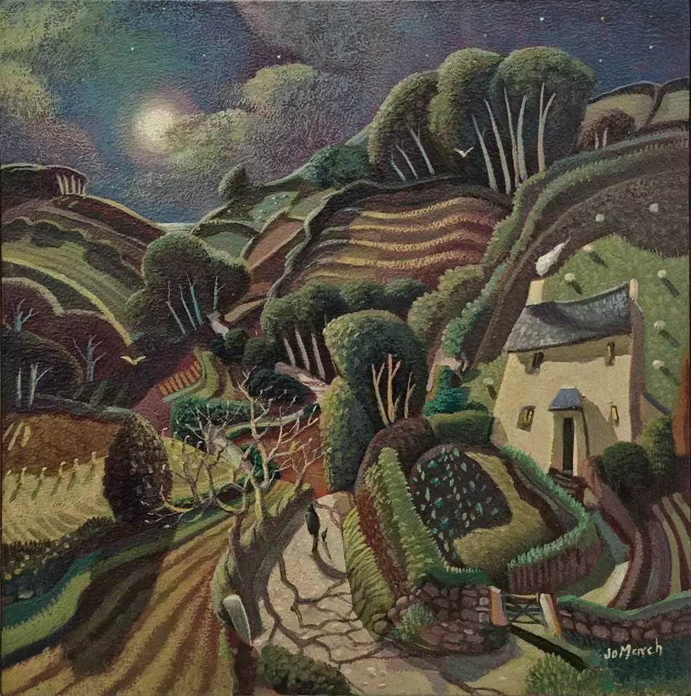 Jo March - Norton Way Gallery