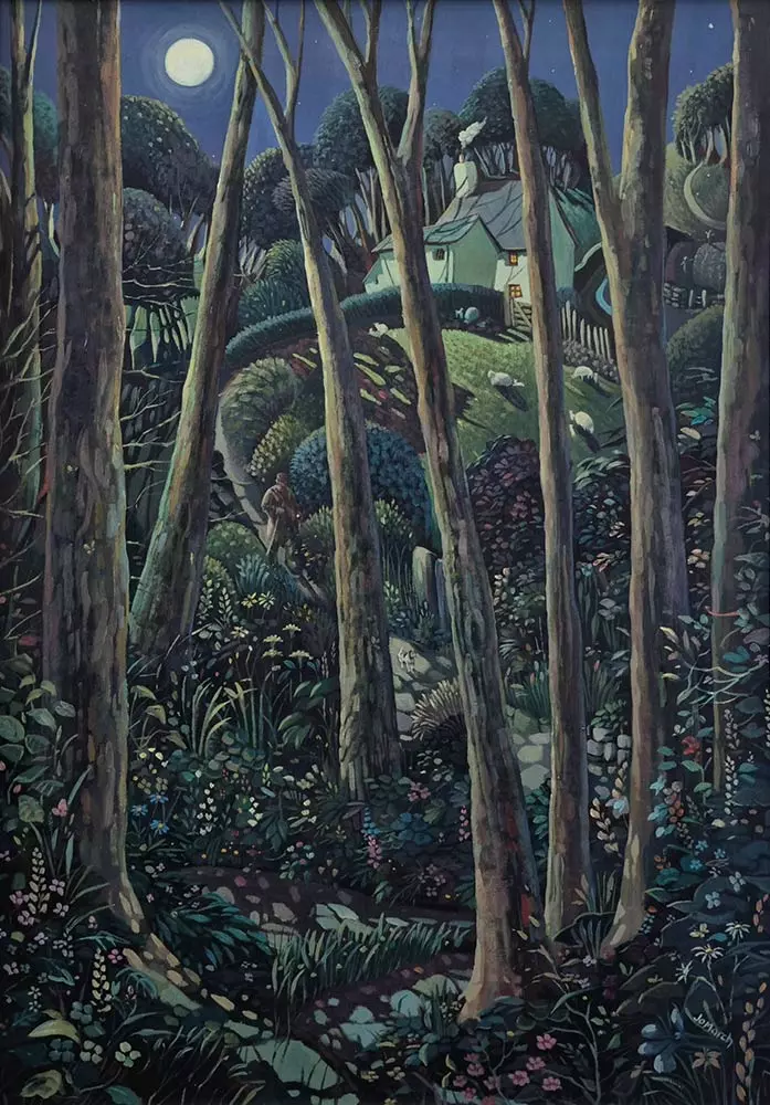 Jo March - Norton Way Gallery