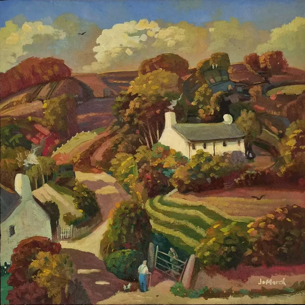 Jo March - Norton Way Gallery