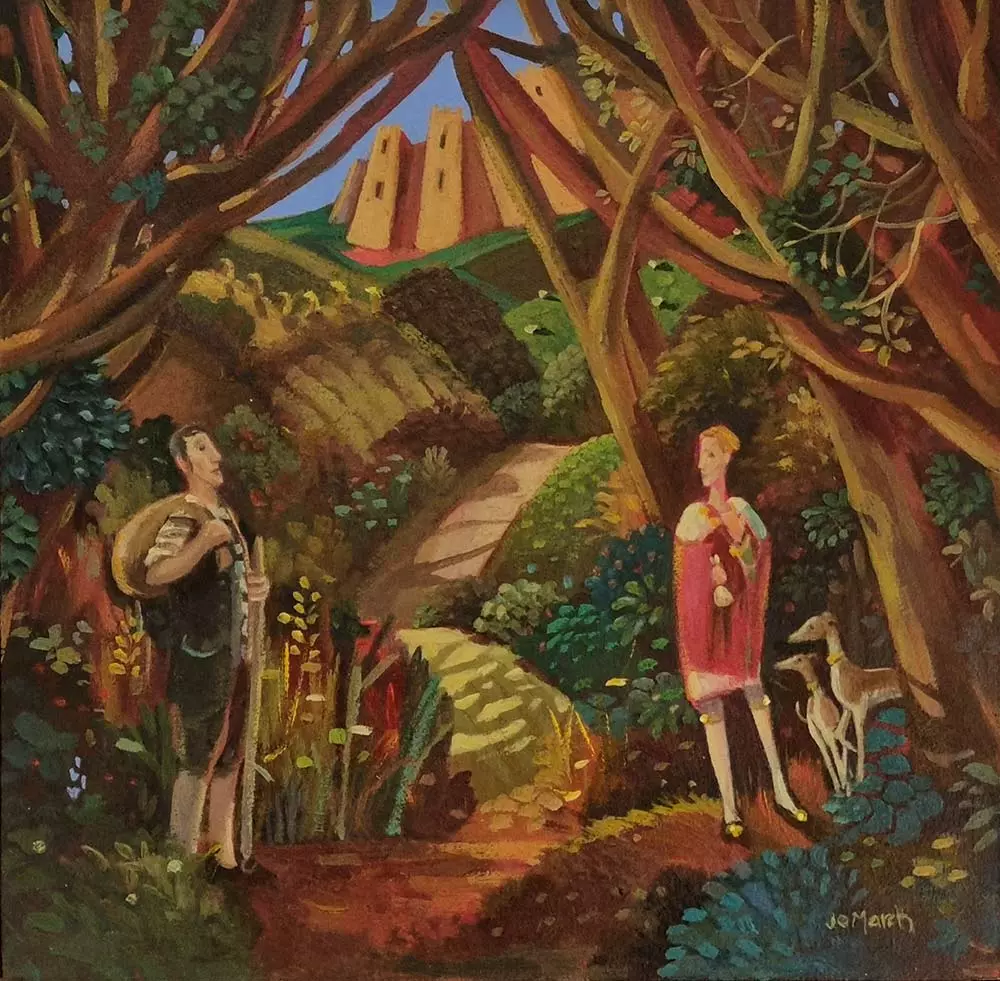Jo March - Norton Way Gallery