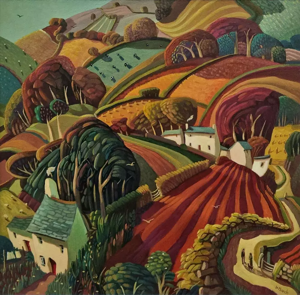 Jo March - Norton Way Gallery